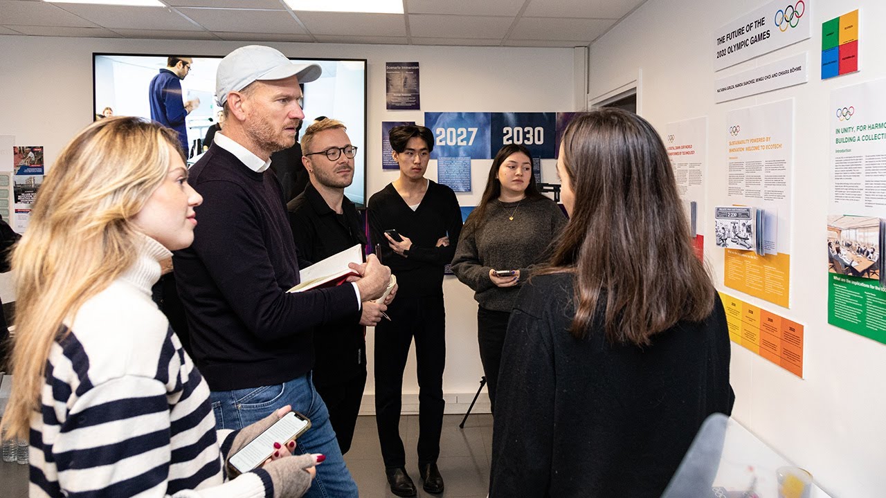 Introducing the SDM Futures Lab - YouTube