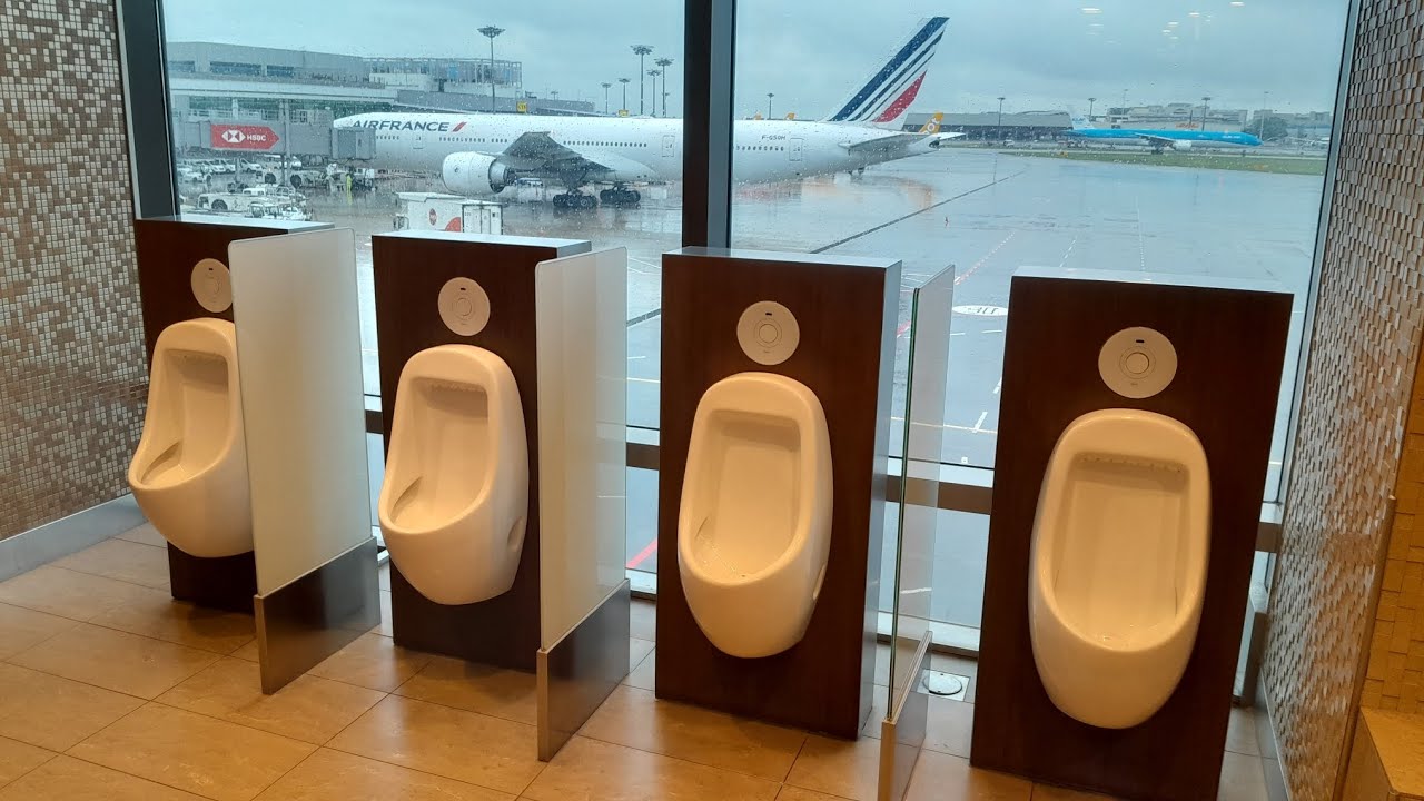 World's BEST Toilet View! - YouTube