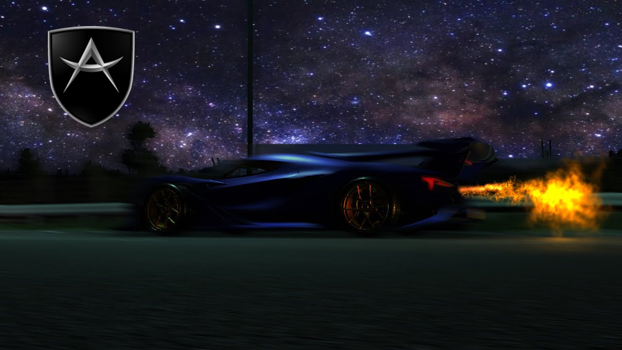 APOLLO INTENSA EMOZIONE | BEAMNG.DRIVE (Cinematic) - YouTube