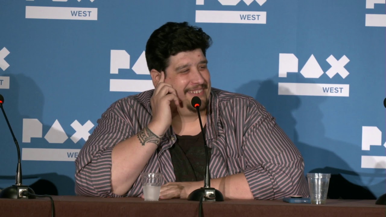 PAX WEST 2019 - An Evening with Scott Kurtz - YouTube