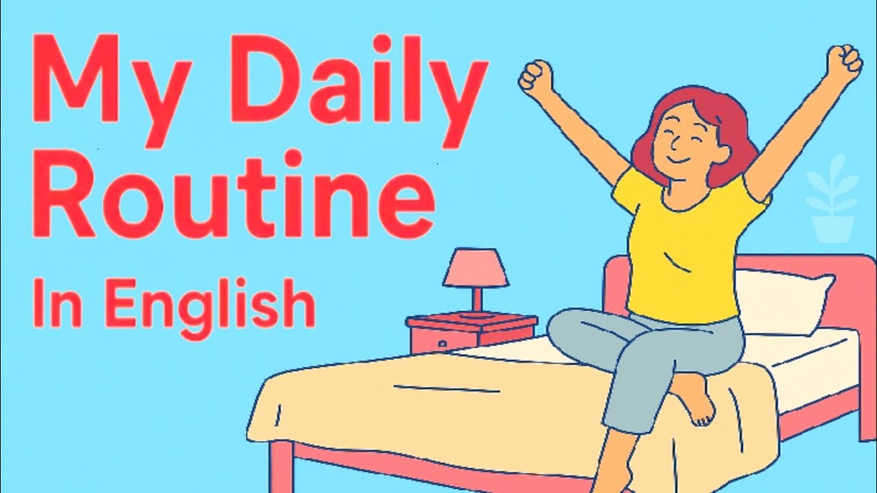 English in Daily Life - Talk About Your Day | English Podcast for ...