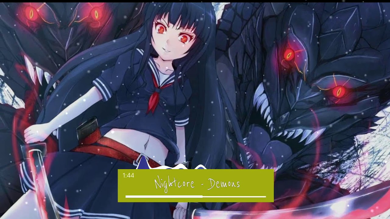 Nightcore - Demons (3Fortiori) - YouTube