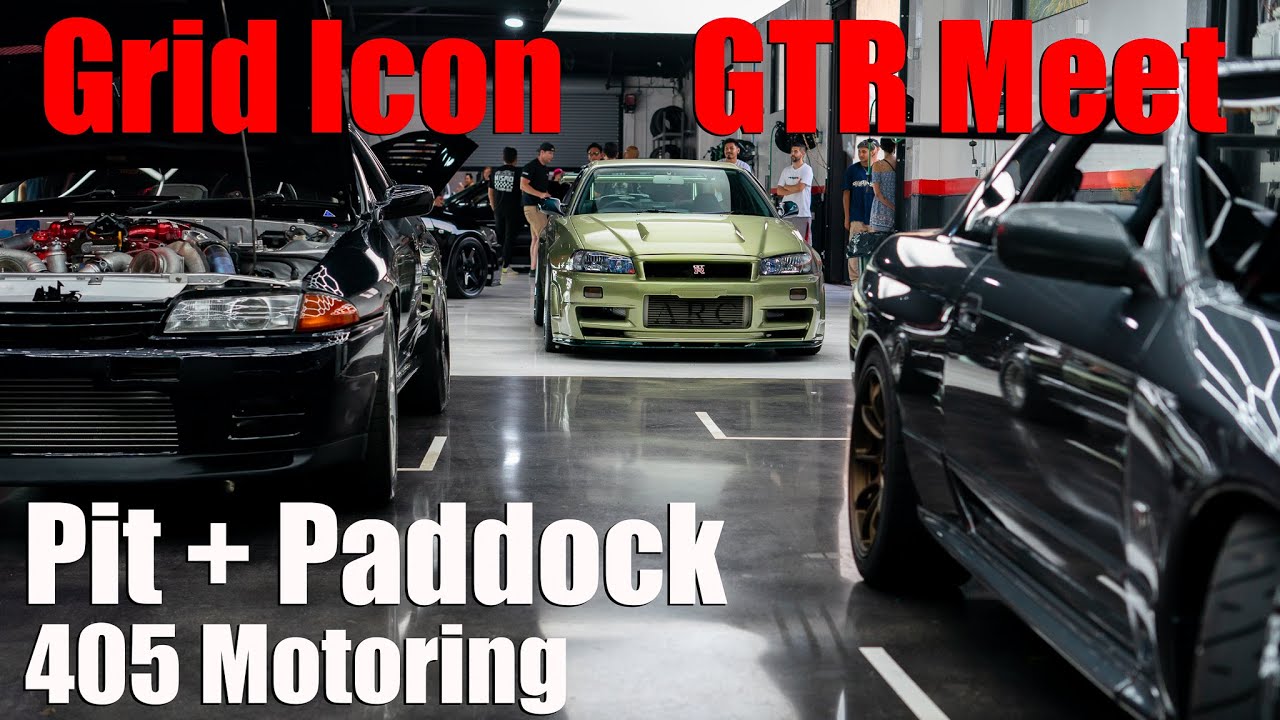 Interviewing One of the Coolest GTR Owners | Rare GTRs | All Thanks to ...