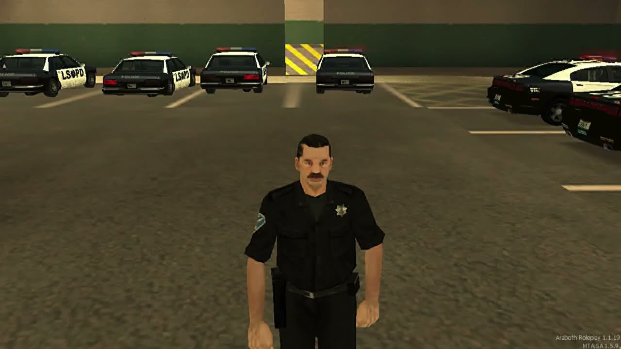 Tiroteos #1 🥰🥵| SAPD | Araboth RP | MTA-SA - YouTube