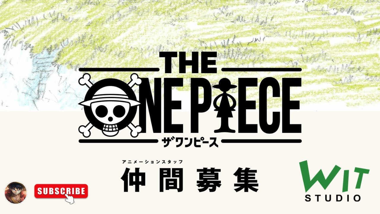 One Piece Remake - Wit Studio & Netflix Unveiled! - YouTube