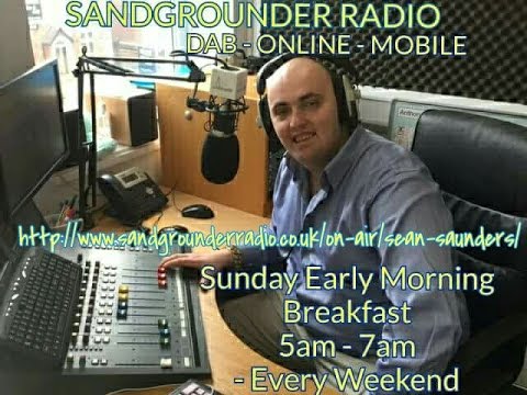 SUNDAY EARLY MORNING BREAKFAST SHOW WITH MYSELF ON SANDGROUND RADIO ...