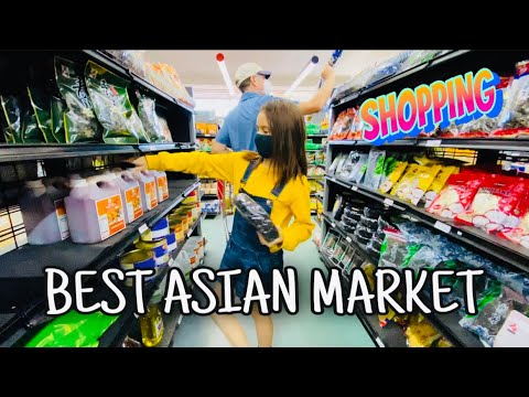 BEST ASIAN MARKET / SHOPPING / SPOKANE, WA / ANNA LYN KENDALL - YouTube