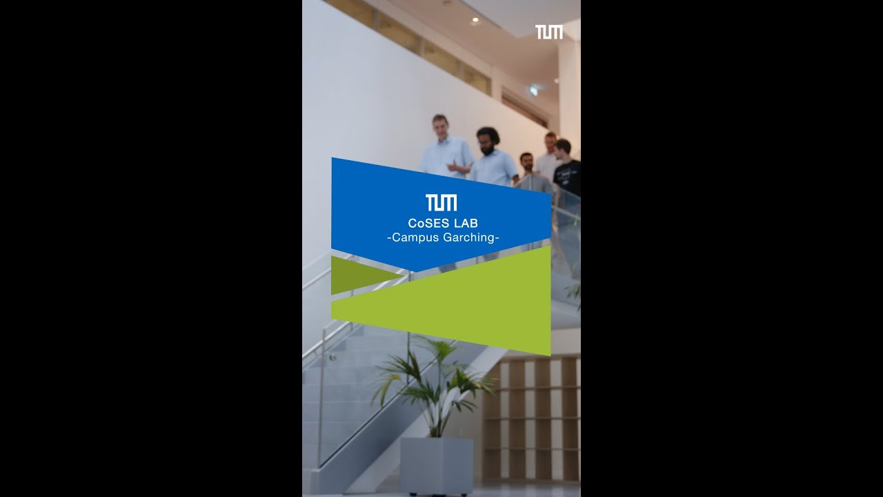TUM Sustainability Day: CoSES Lab #shorts - YouTube