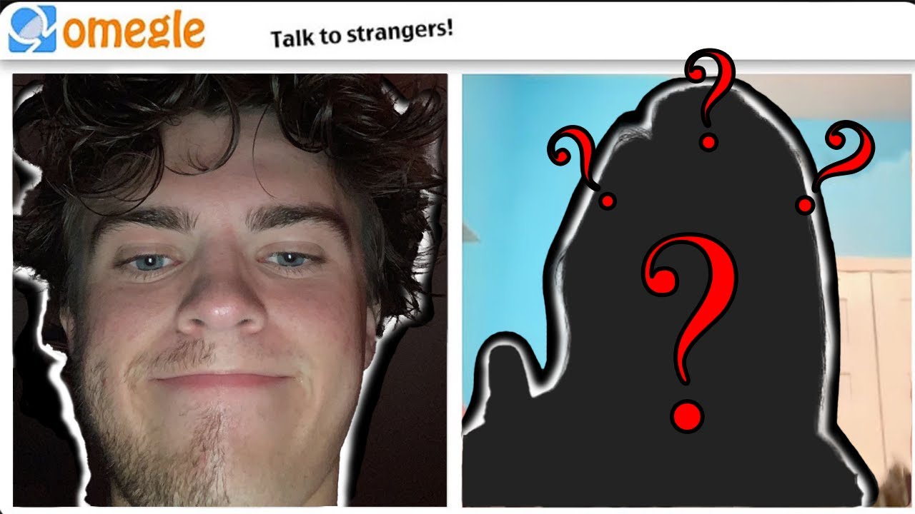Trolling People On Omegle Youtube