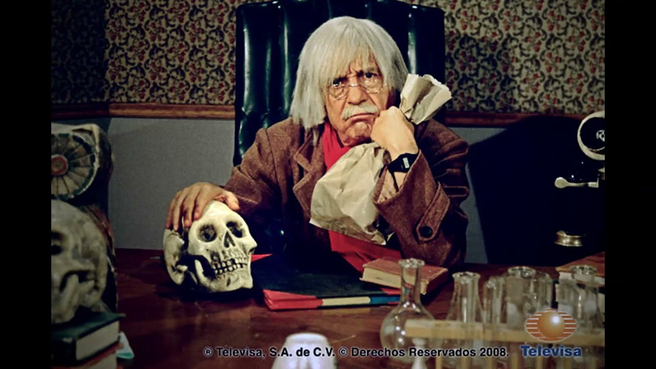 Chespirito - Tema Dr. Chapatin (HQ) - YouTube