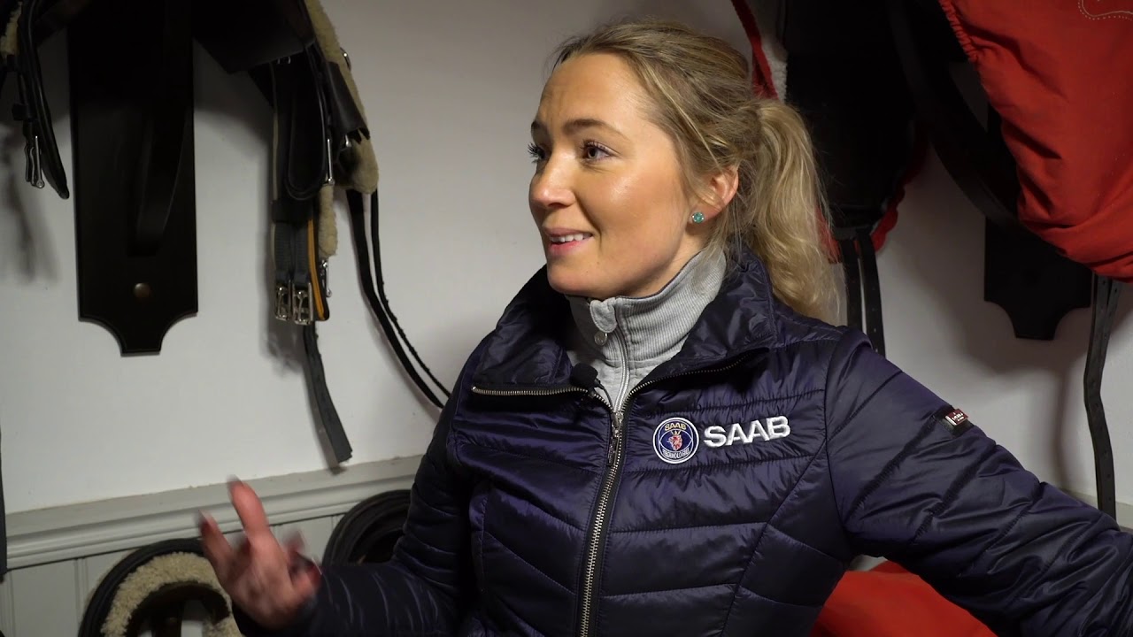 Framgångsrika Team - S1E5 Johanna Due-Boje - Hästar, hundar och karriär ...