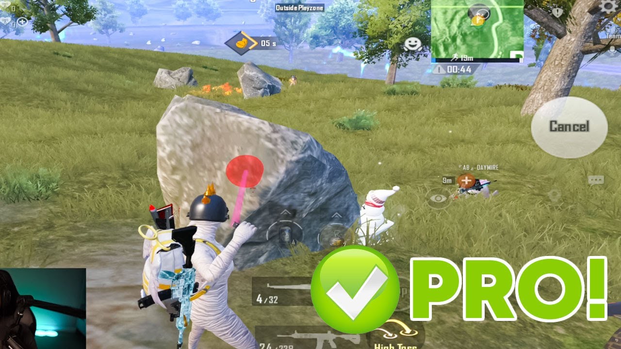 I MET THIS PRO PLAYER 2 TIMES! | PUBG MOBILE - YouTube