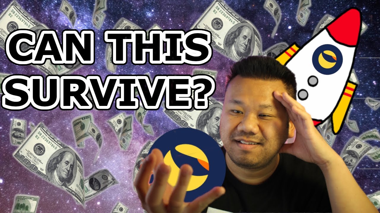 TERRA LUNA UST CAN THIS STILL RECOVER? - YouTube