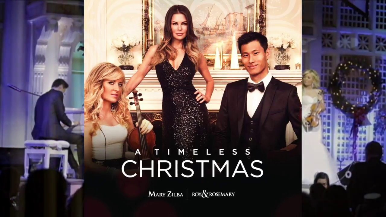 The Christmas Song | Roy & Rosemary Live in Concert featuring Mary ...