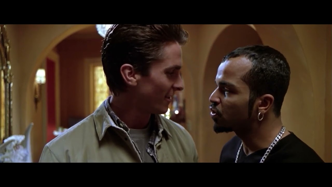 Shaft (2000) scene - YouTube