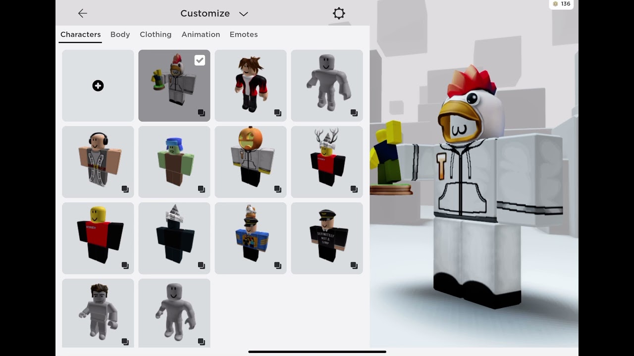 Typicaltype avatar idea - YouTube