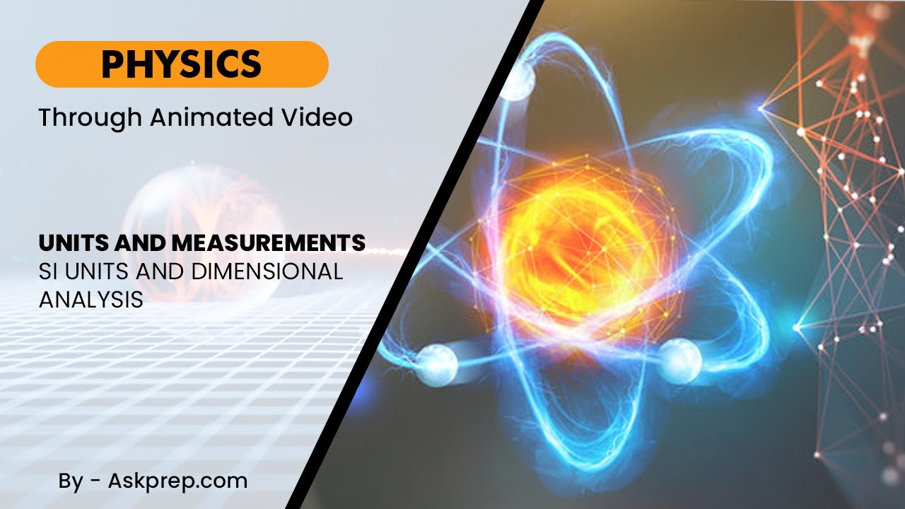 Units & Measurements SI Units & Dimensional Analysis Explained ...