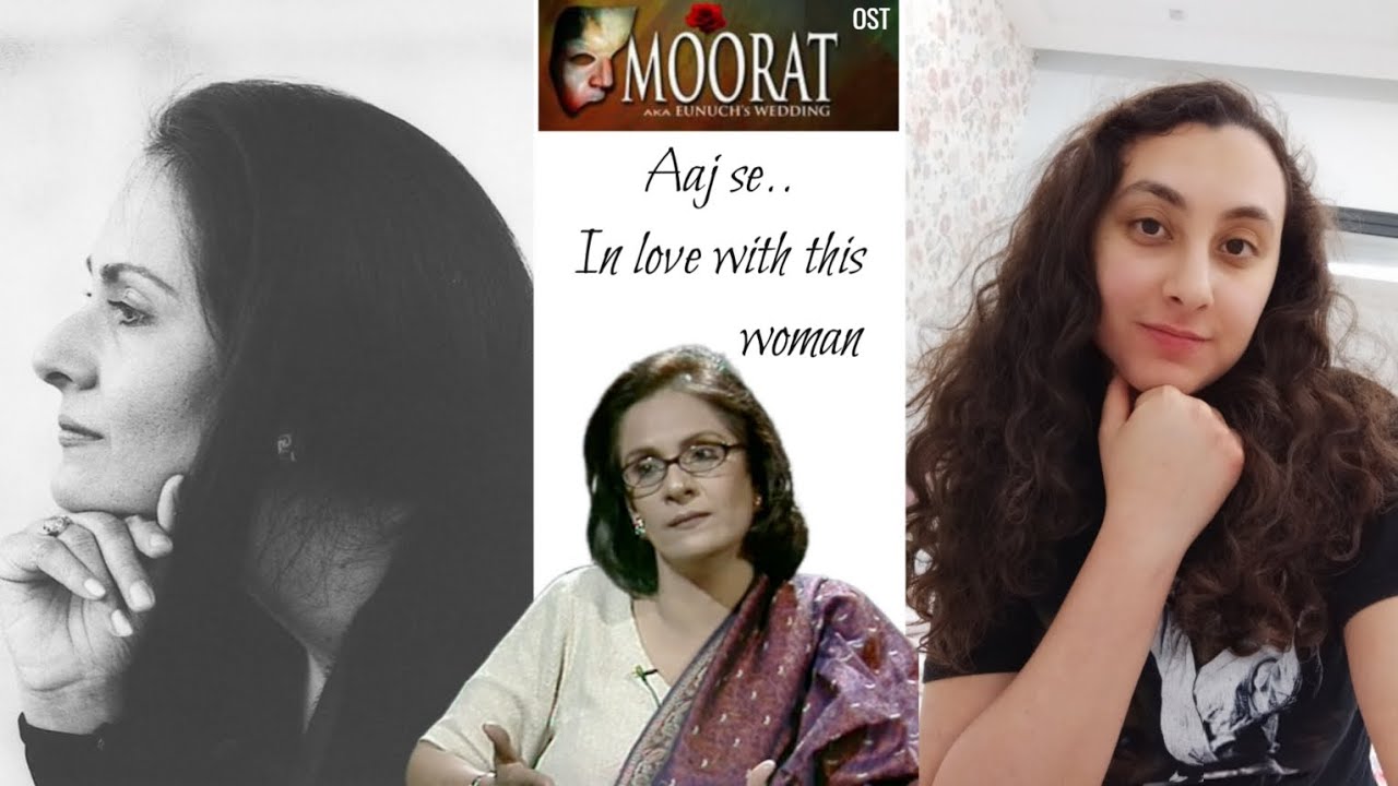 Moorat OST • Tina Sani • Waqar Ali • Arab girl reaction - YouTube