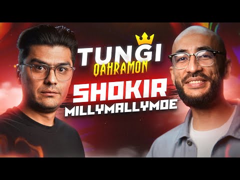 MILLYMALLYMOE va Mirshakar Fayzulloyev Tungi qahramon