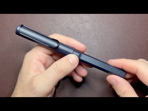 LAMY for iPad! My experience with the LAMY Safari Note+ Digital Pen.