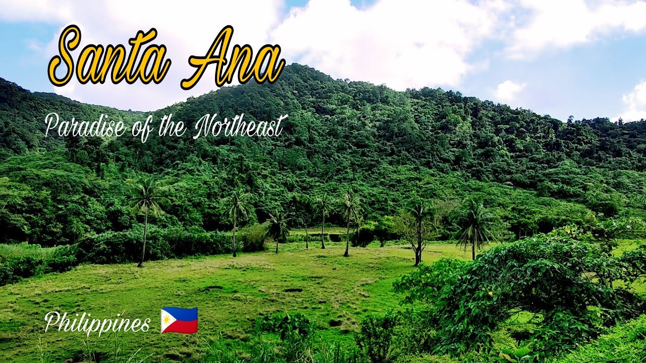 Scenic beauty of the Mountain | Paradise of the Northeast Santa Ana ...
