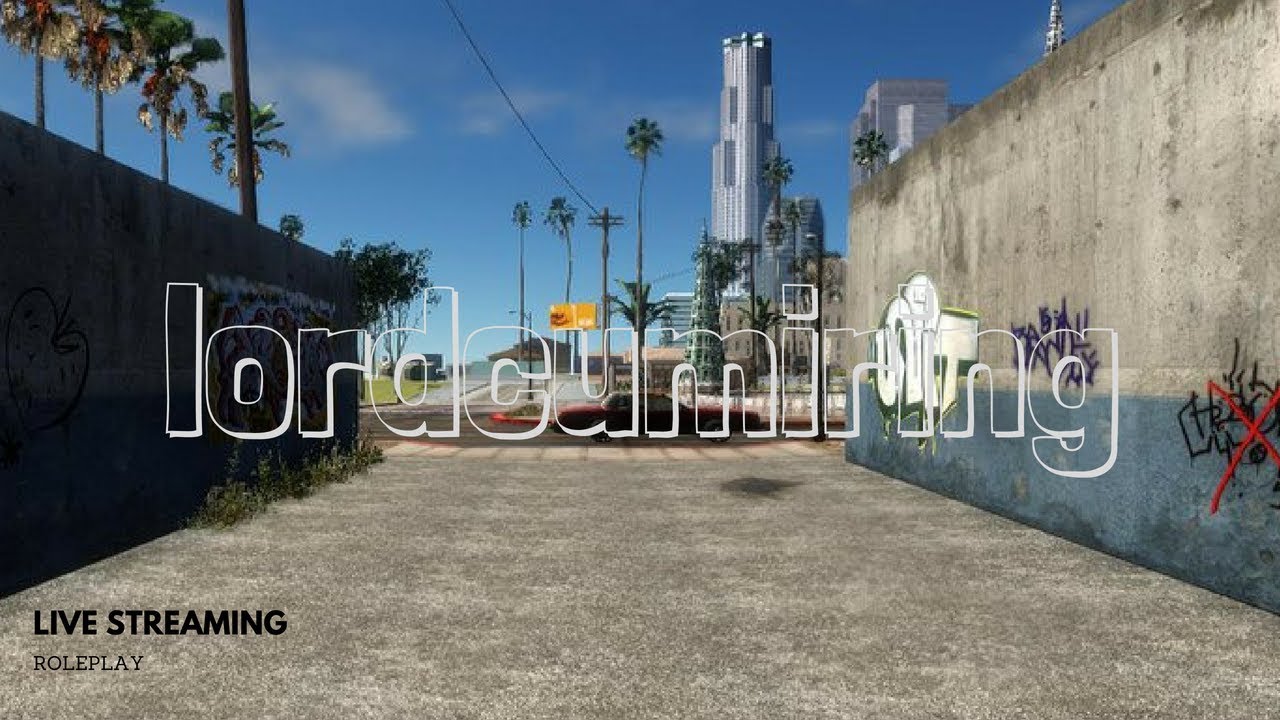 Red County Roleplay Kuy #2 - YouTube