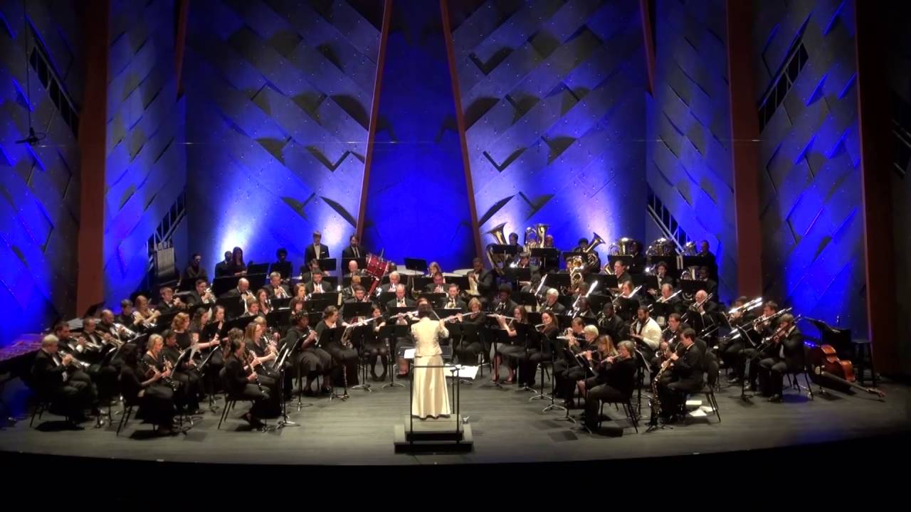 Concert Band Spring 2016 - YouTube