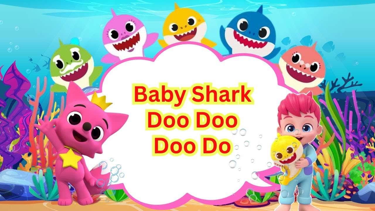 Baby Shark Doo Doo Doo Do | Baby Shark Doo Doo Doo Do | Bebefinn | New Vidoes Baby Shark - YouTube