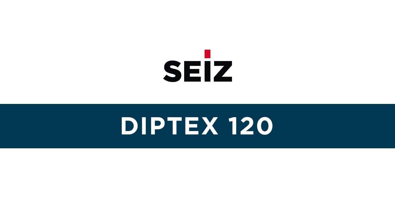 SEIZ Diptex120 | Ihr Allrounder für all Ihre Anwendungen in der ...