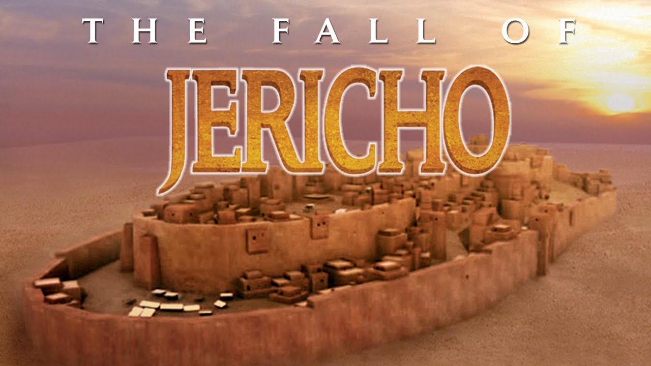 Fall of Jericho (2009) | Trailer | Tom Dallis | Amy Dallis - YouTube
