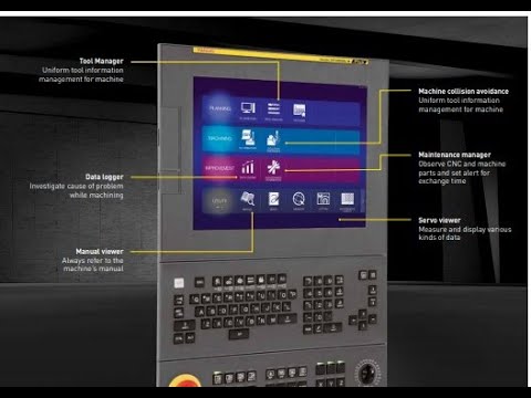Keyboard Details Of CNC Control /CNC PROGRAMMING - STUDY ABOUT CONTROL ...
