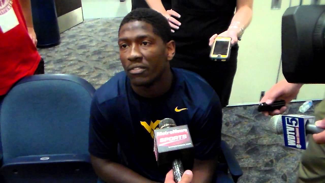 HDV 0084 Devonte Mathis 080814 - YouTube