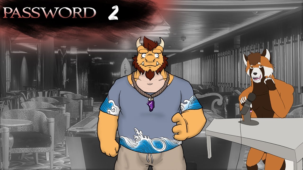 Password - Episode 2: "Orlando the Cherry Popper" - YouTube