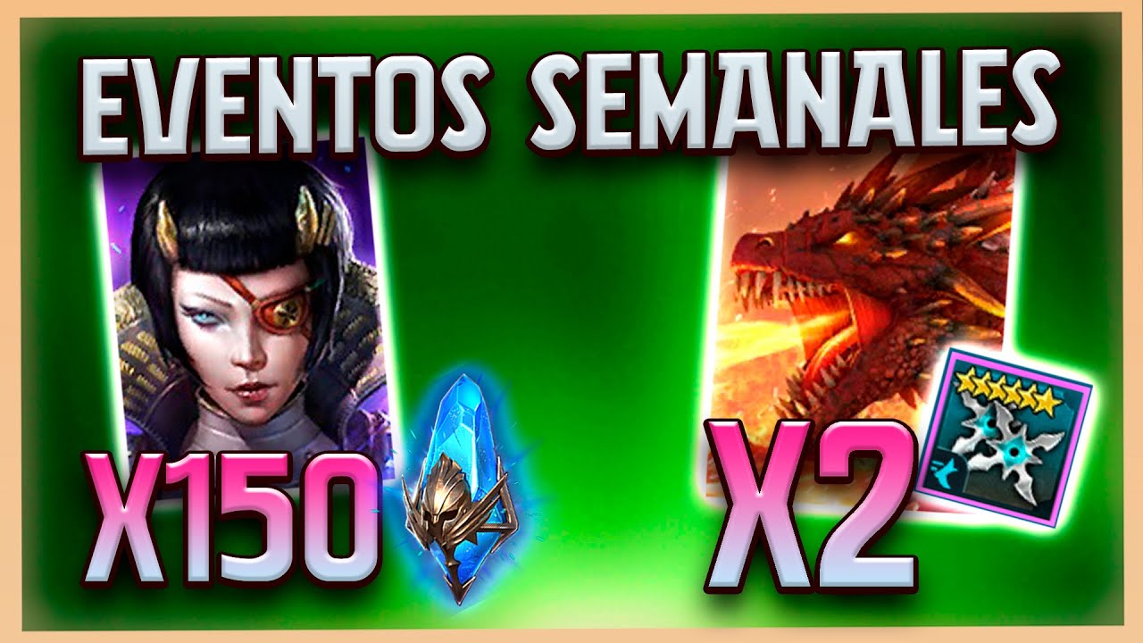 LADY KIMI ASEGURADA y x2 en SET de VEL!【 RAID SHADOW LEGENDS】 - YouTube