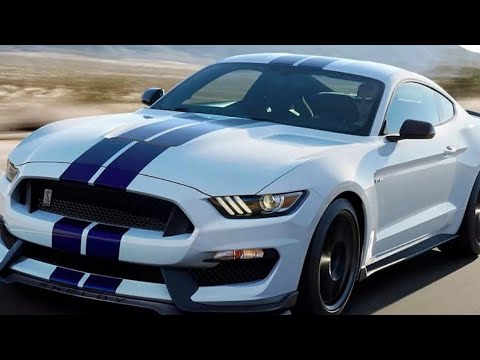 RACE MUSTANG GT IN ALPHAT NITRO GAME - YouTube