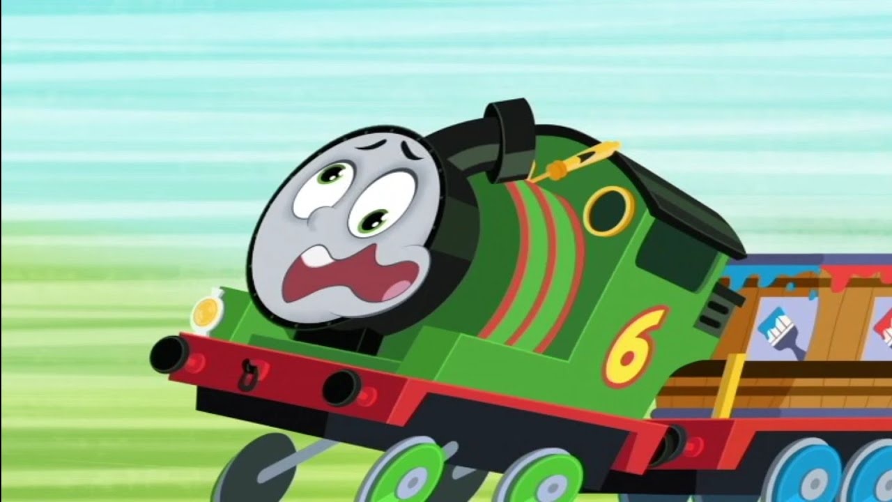 Percy dies 2 - YouTube