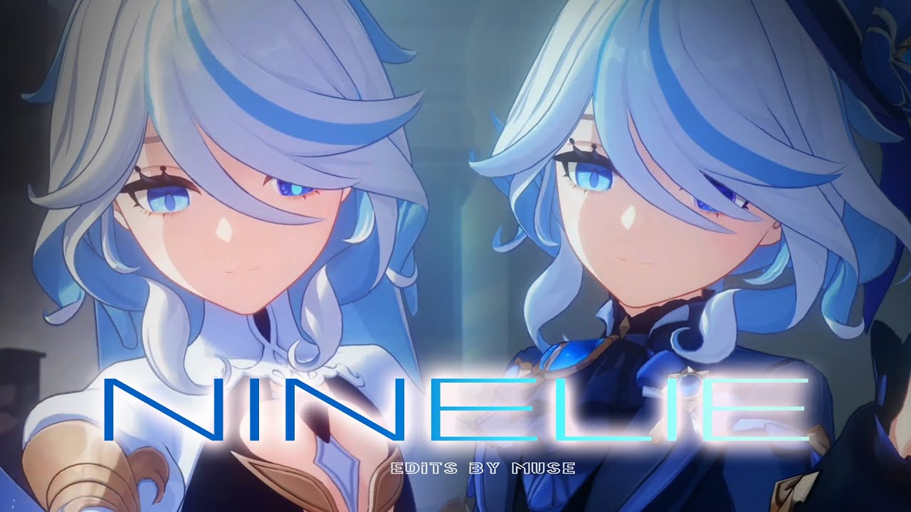 Ninelie[GMV] - Furina | Lyric[jpn/chn] - YouTube