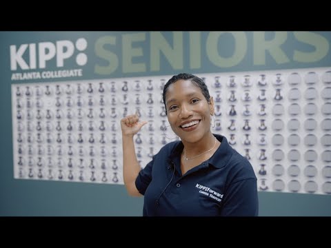 KIPP Forward: Career Services Celebrates 1 Year! - YouTube