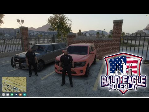 WILD RIDE FOR SOME CAT THIEFS! - GTAV - FIVEM - BALD EAGLE ROLE PLAY ...