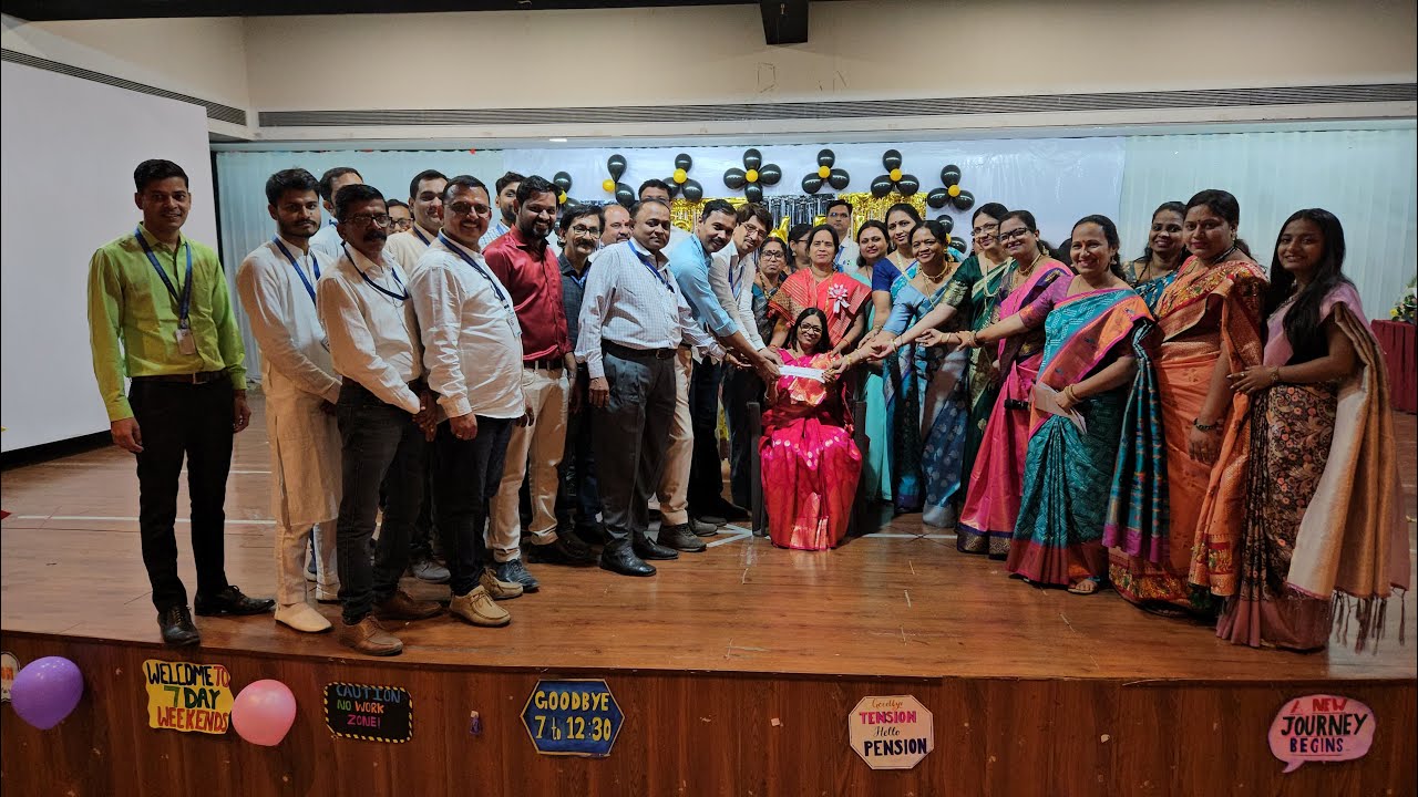 DARSHANA INGLE MADAM'S JOURNEY... - YouTube