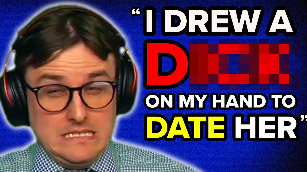 He was CRINGE for THIS… - YouTube