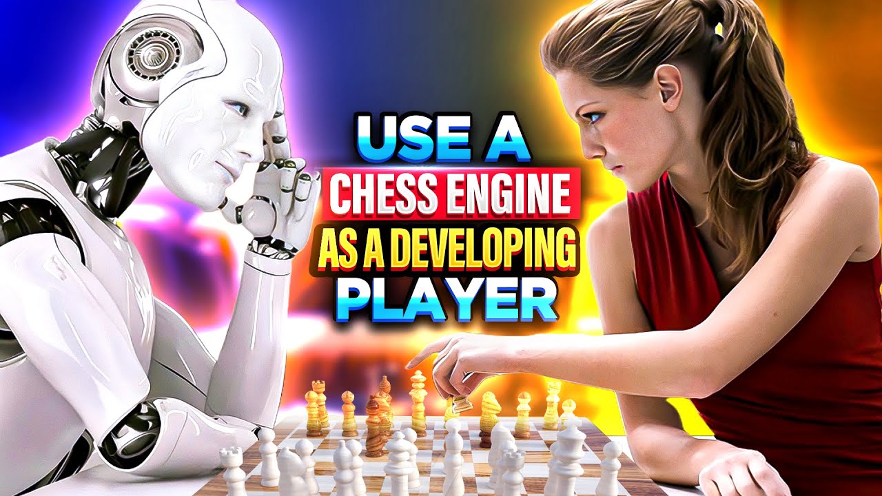 How to Use a Chess Engine as a Developing Player - YouTube