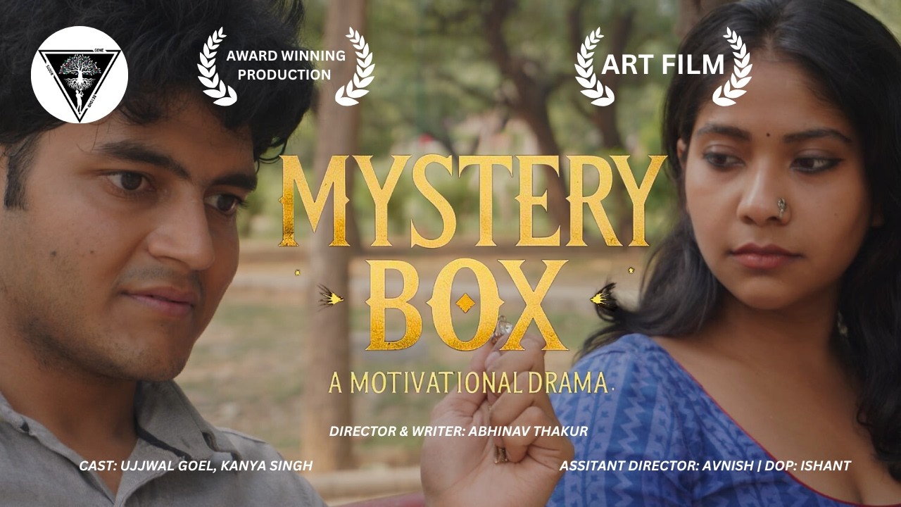 The Mystery Box | Motivational Short Film 2025 - YouTube