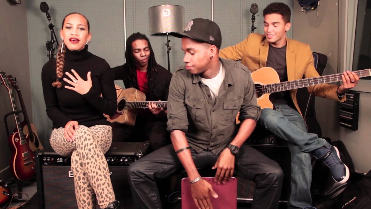 Cover Drive sing acoustic Twilight for Sugarscape - YouTube