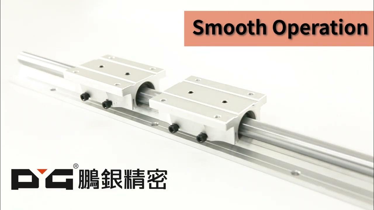 PYG SBR linear guides#cnctooling#cncinserts#tools#insert#largecncrouter ...