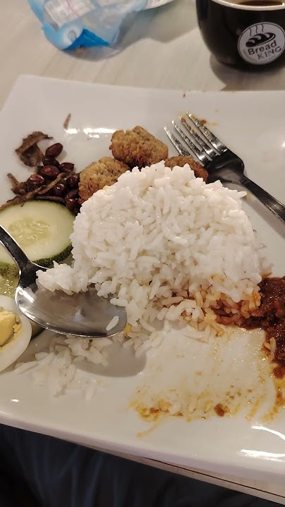 RM5.90 Bread King summerton(3) - YouTube