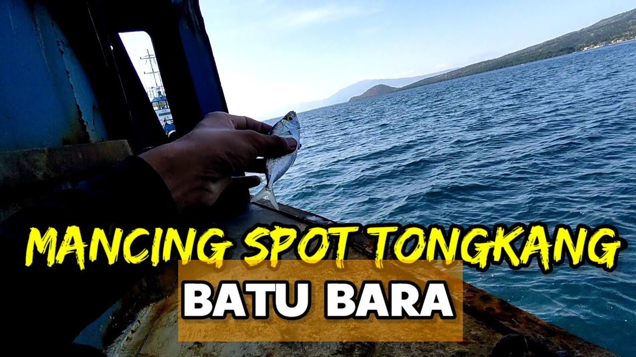 Challenge!! Mancing di spot Tongkang Pagi Hari Bareng mancing sah team ...