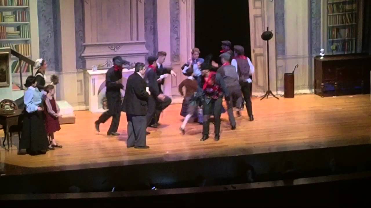 "Step in Time (Reprise)"- Mary Poppins - YouTube