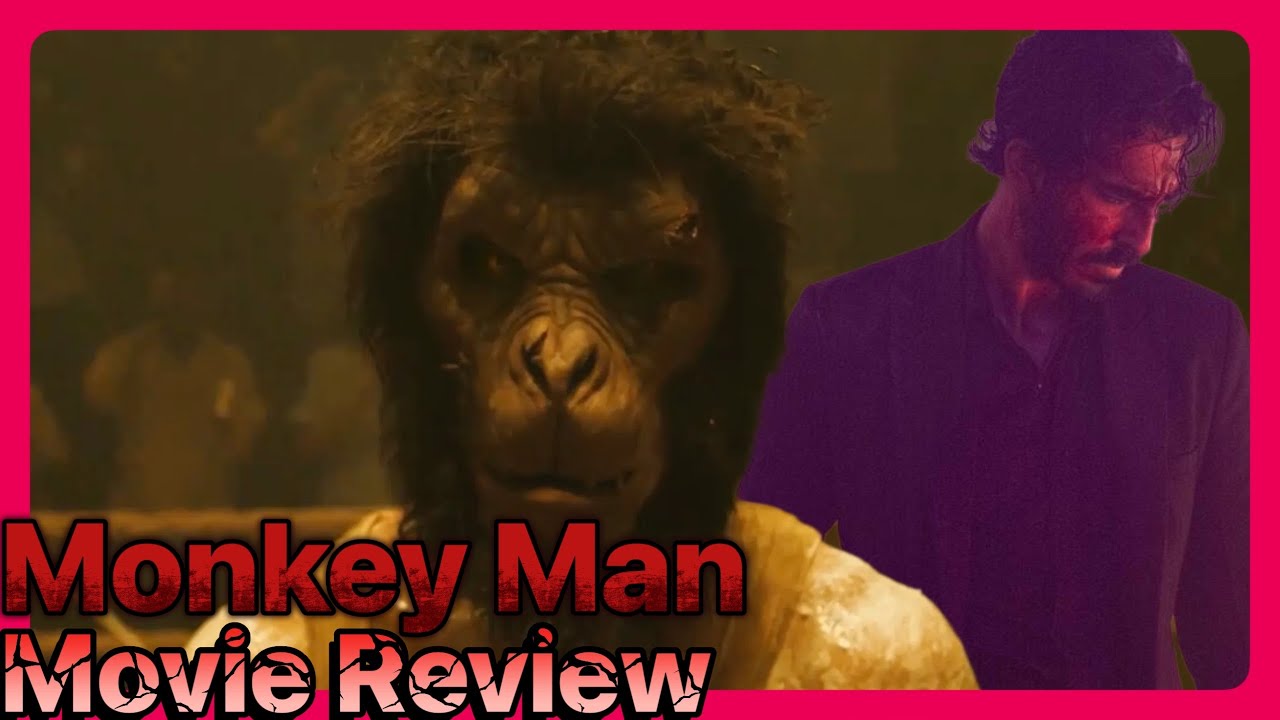 Monkey Man (2024) - Movie Review - YouTube