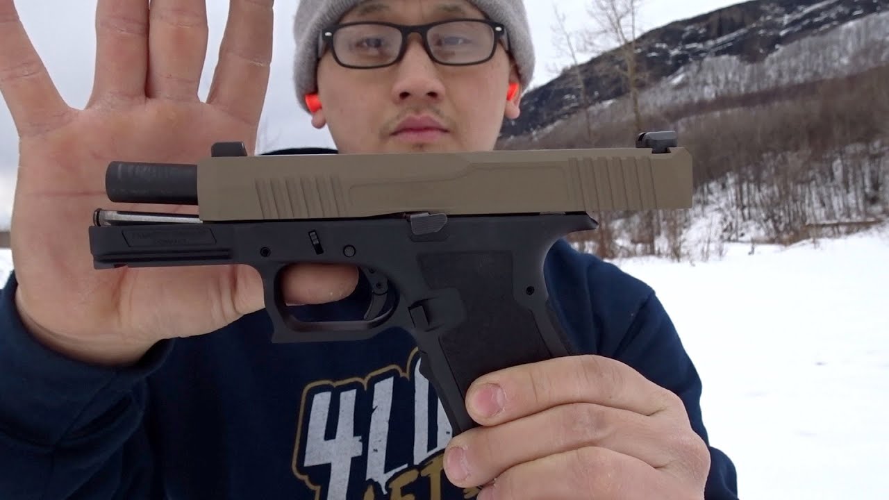 PSA DAGGER 9MM | FIRST TIME SHOOTING | IS IT WORTH IT? - YouTube
